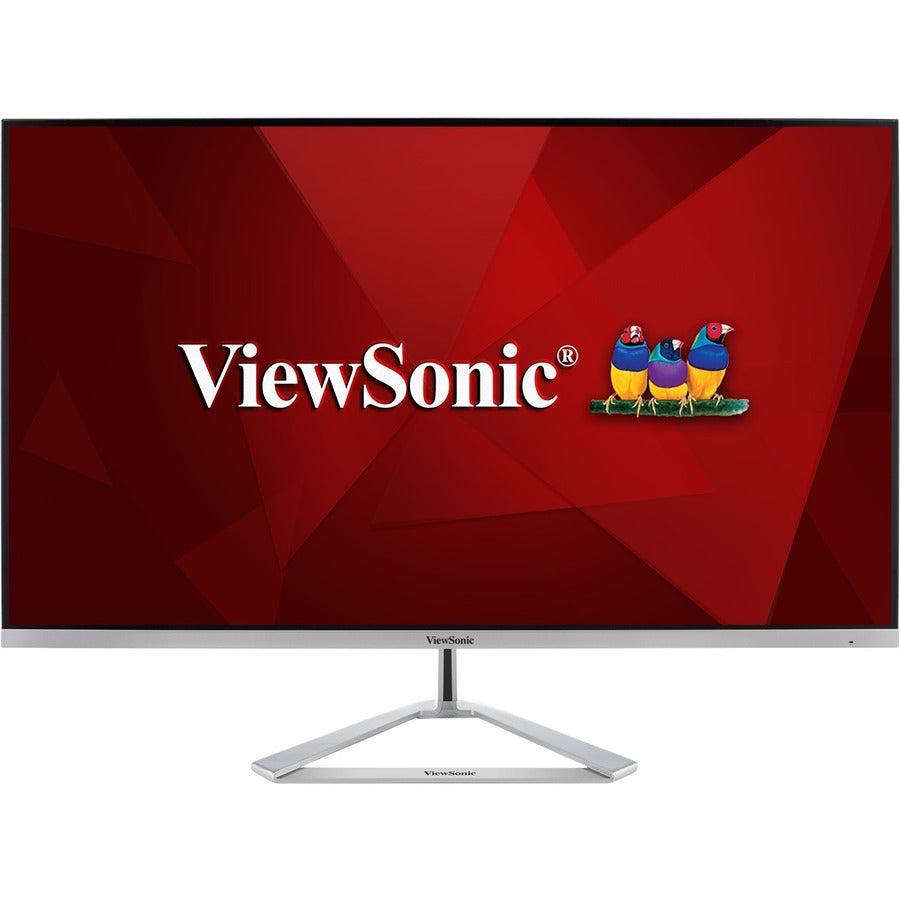 ViewSonic VX3276-4K-MHD 32 Inch 4K UHD Monitor with Ultra-Thin Bezels, – LTT Partners