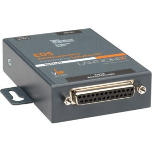 Lantronix One Port Secure Serial (RS232/ RS422/ RS485) to IP Ethernet – LTT Partners
