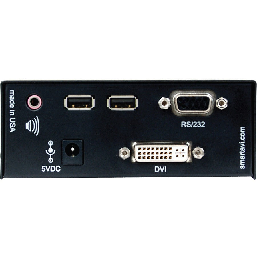 SmartAVI FVX-3000 KVM Console/Extender – LTT Partners