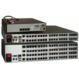 Rose Electronics Xtensys KVM Console – LTT Partners