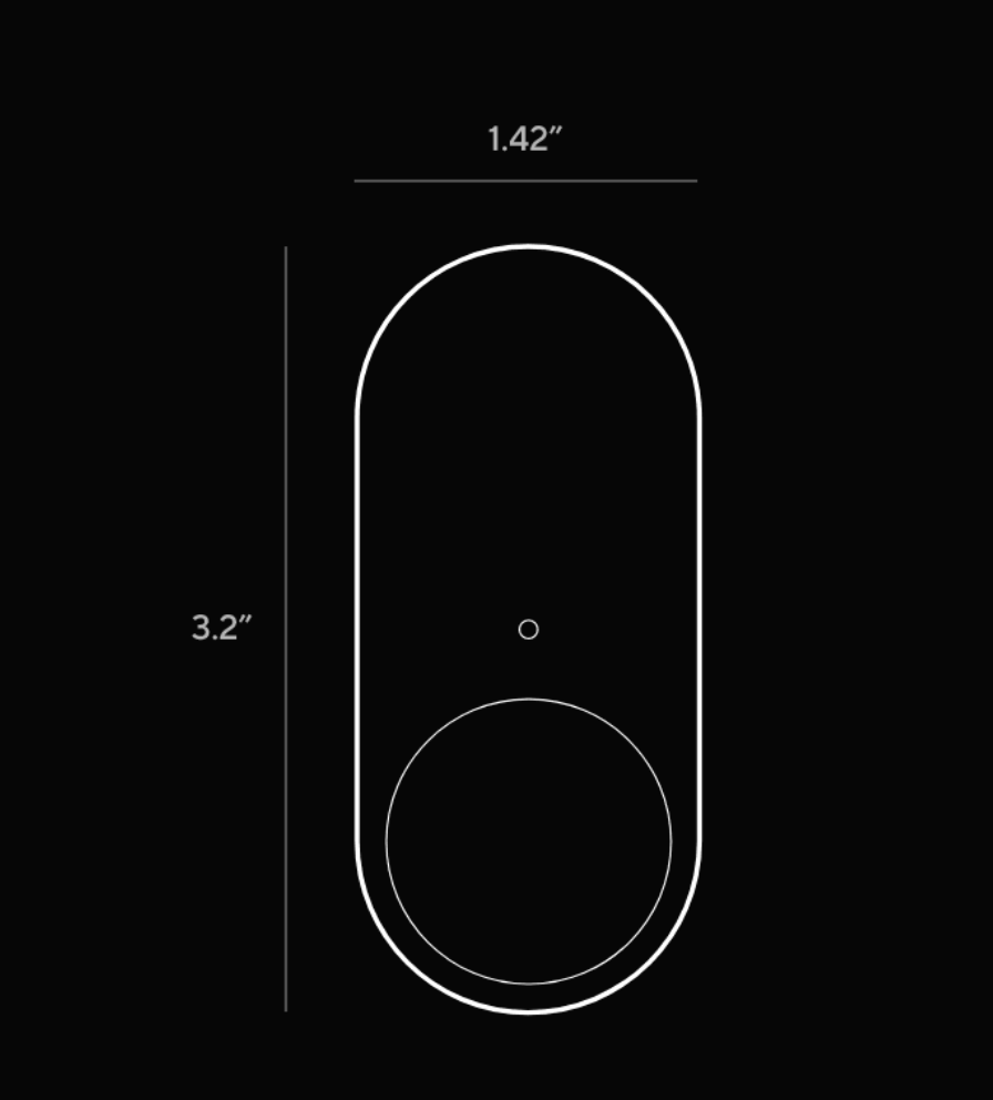 Verkada BR33 Panic Button – LTT Partners