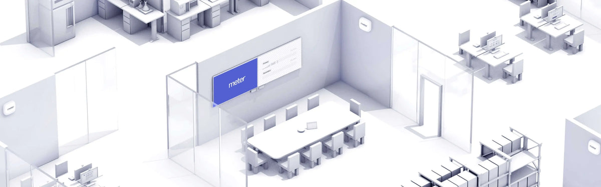Announcing Our Partnership With Meter: Simplifying Connectivity. Toget ...