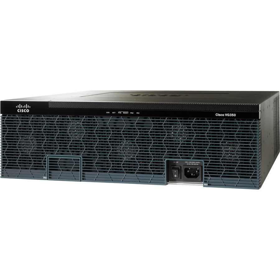 Cisco VG350 Analog Voice Gateway – LTT Partners