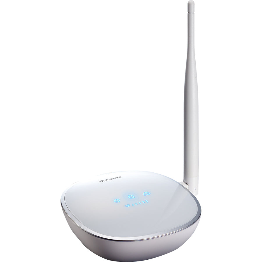 Asante ive Streaming Garage Door Opener with Camera – LTT Partners