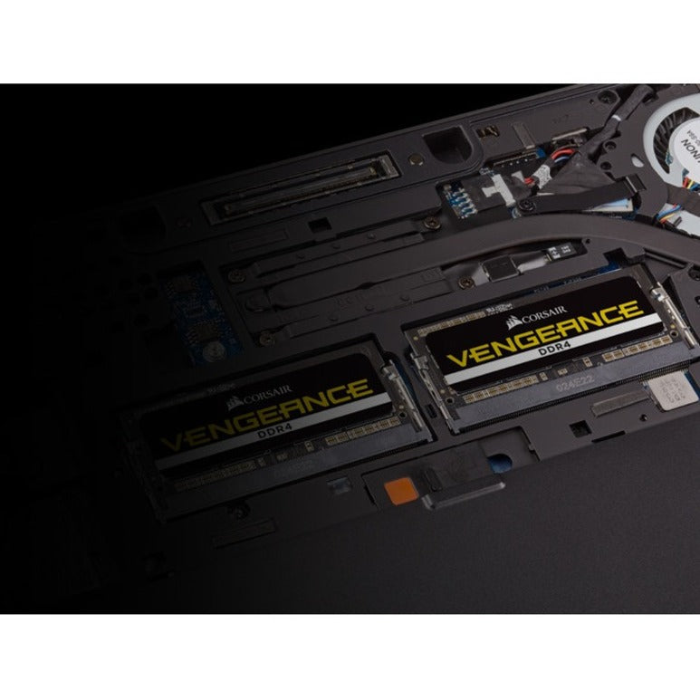 Corsair Vengeance 8GB DDR4 SDRAM Memory Module – LTT Partners