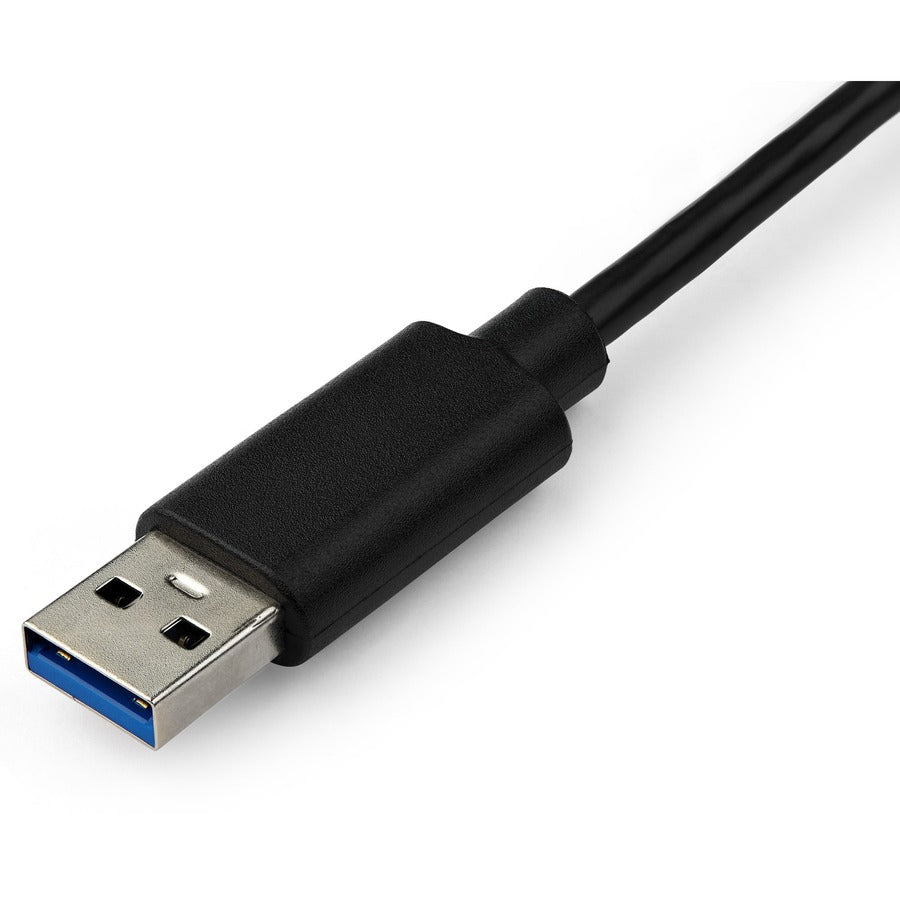 StarTech.com USB to Fiber Optic Converter - 1000Base-SX SC - USB 3.0 t ...