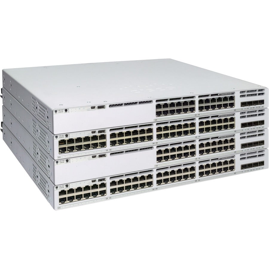 Cisco Catalyst 9300L-48T-4G-A Switch – LTT Partners