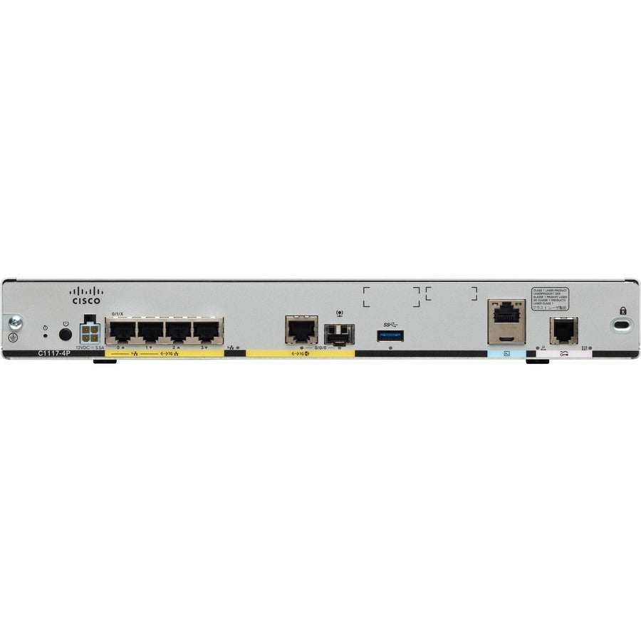 Cisco C1111-4P Router – LTT Partners