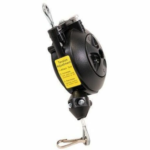 Gamber-Johnson Retractable Scanner Reel – LTT Partners