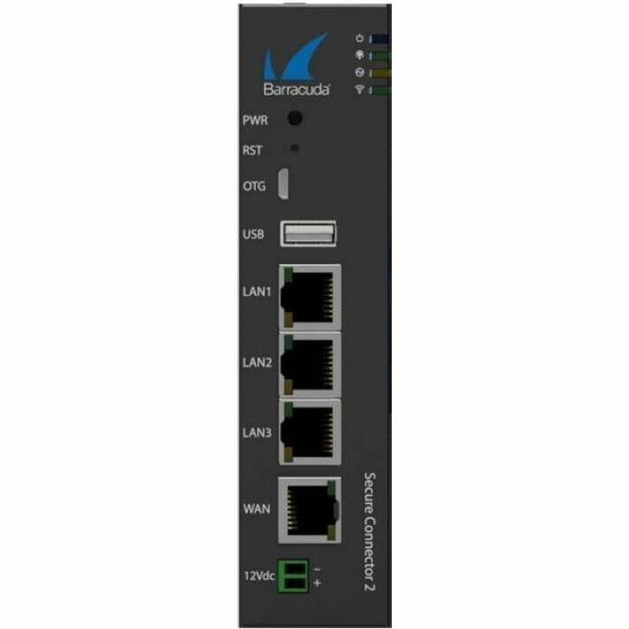 Barracuda Secure Connector SC21 Network Security/Firewall Appliance ...
