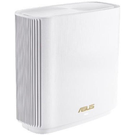 Asus ZenWiFi AX XT8 Wi-Fi 6 IEEE 802.11ax Ethernet Wireless Router ...