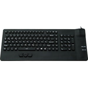 DSI Waterproof IP68 WIRED KEYBOARD WITH INTEGRATED MOUSE POINTER – LTT ...