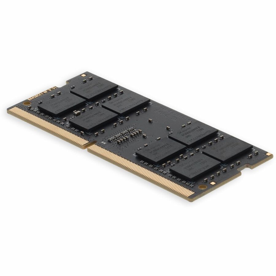 AddOn JEDEC Standard 16GB DDR4-2666 MHz Unbuffered Dual Rank x8 1.2V 2 ...