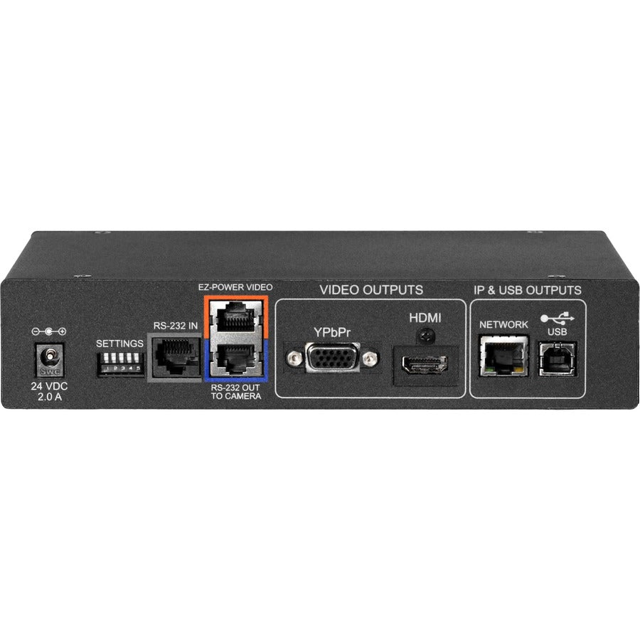 Vaddio RoboSHOT QUSB System - Includes PTZ Camera and USB Interface ...