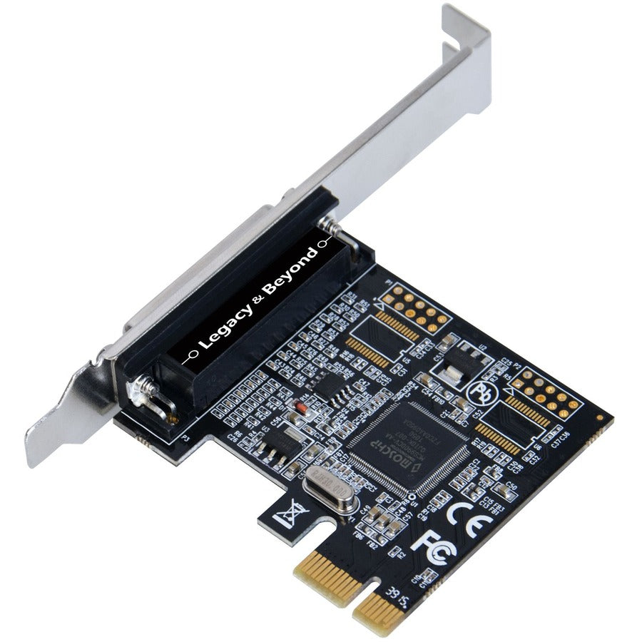 SIIG Single Parallel Port PCIe Card – LTT Partners
