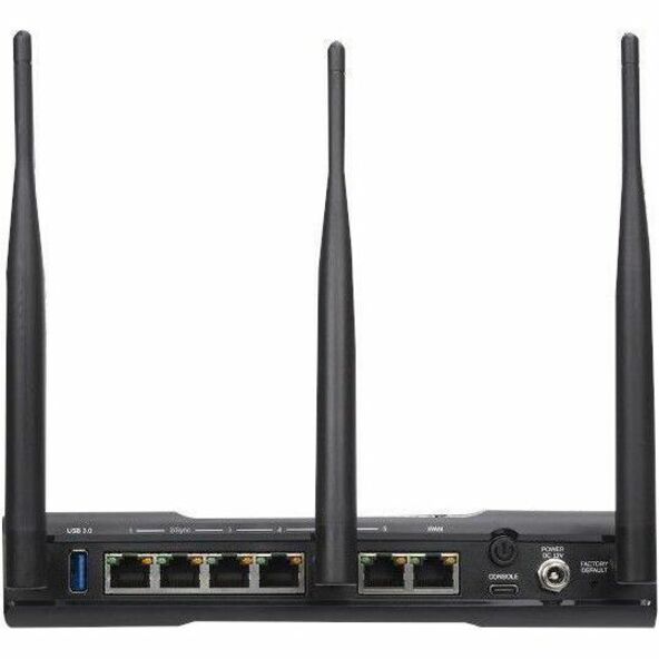 Check Point Quantum Spark 1550 Network Security/Firewall Appliance ...