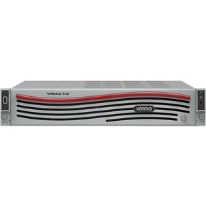 Veritas Veritas NetBackup 5350 SAN/NAS Storage System – LTT Partners