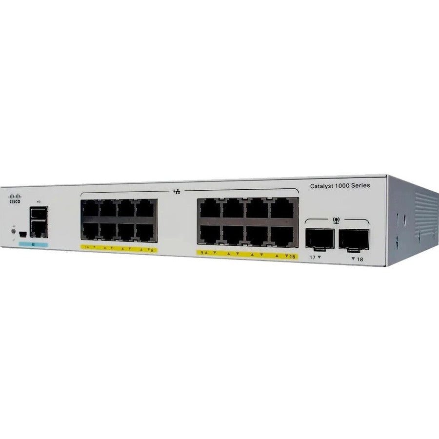 Cisco Catalyst C1000-24T Ethernet Switch – LTT Partners