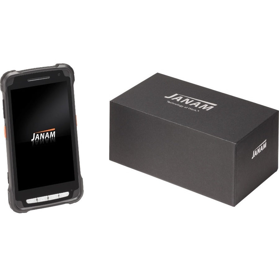 Janam XT3 Rugged Touch Computer – LTT Partners