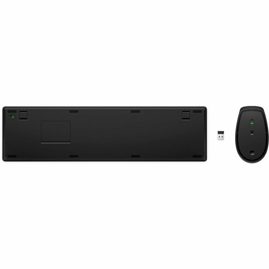 HP 655 Wireless Keyboard and Mouse Combo – LTT Partners