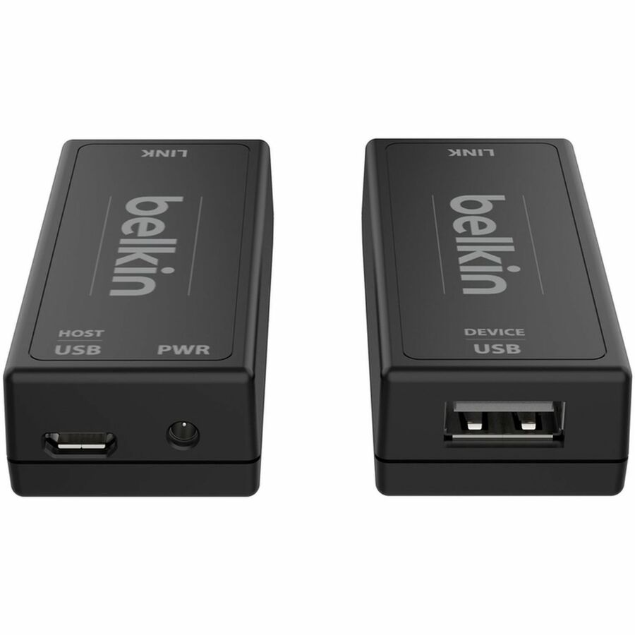 Belkin Extender Copper CAT6 USB Transmitter and Receiver – LTT Partners