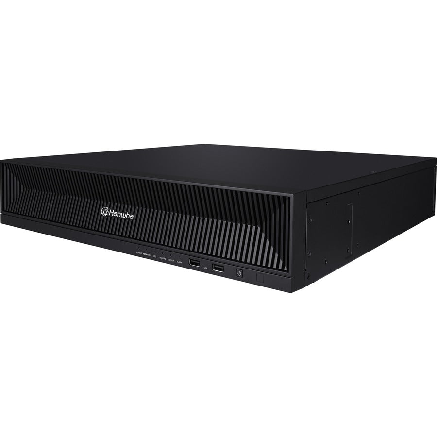 Wisenet 16CH 8K 256Mbps H.265 AI NVR - 24 TB HDD – LTT Partners