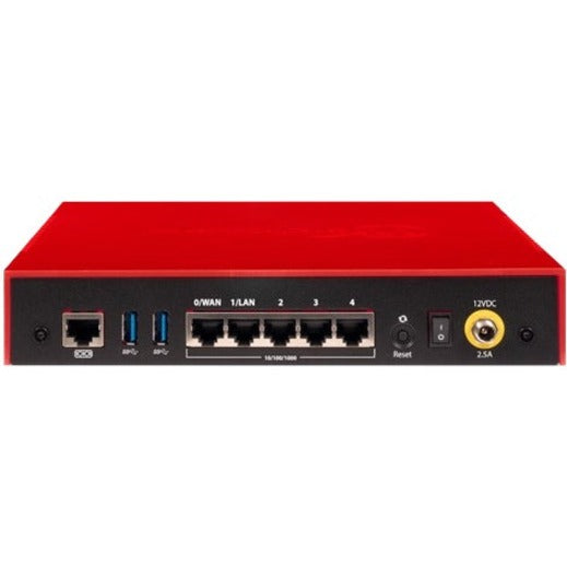 WatchGuard Firebox T45-PoE Network Security/Firewall Appliance – LTT ...