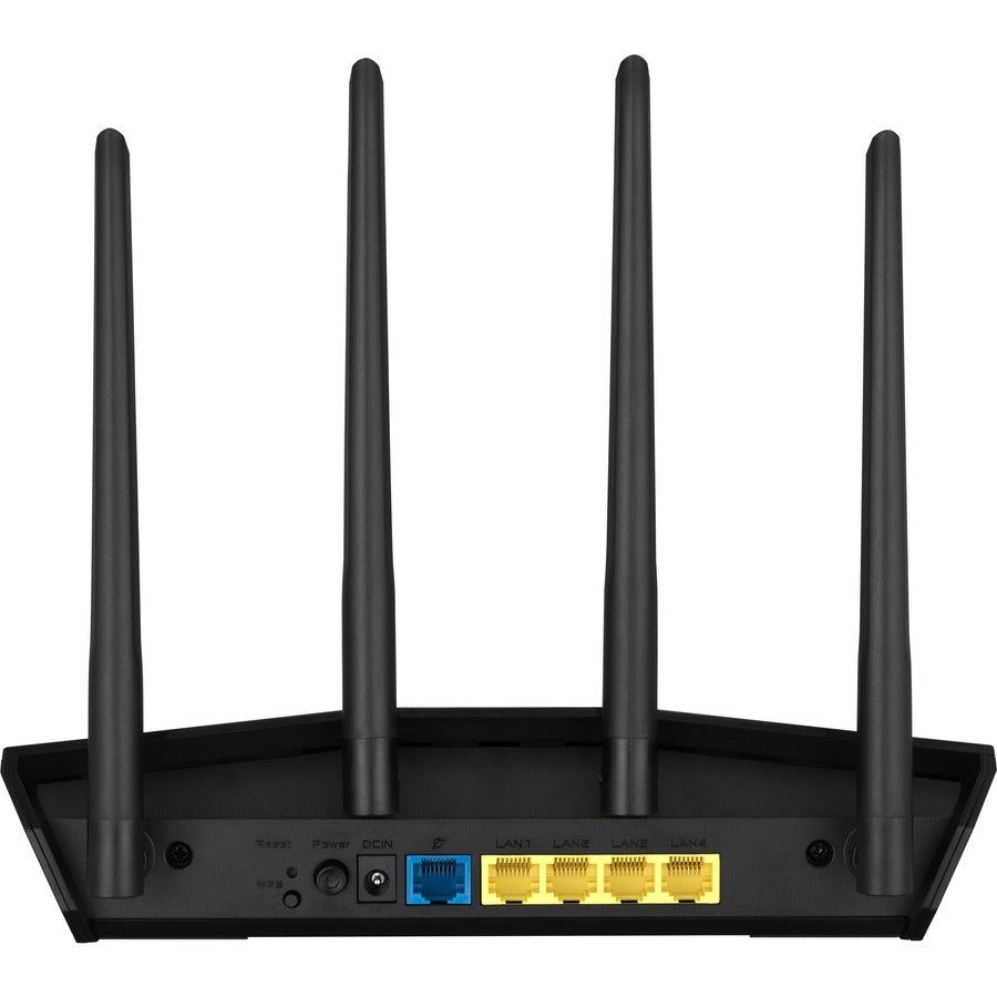 Asus RT-AX57 Wi-Fi 6 IEEE 802.11ax Ethernet Wireless Router – LTT Partners