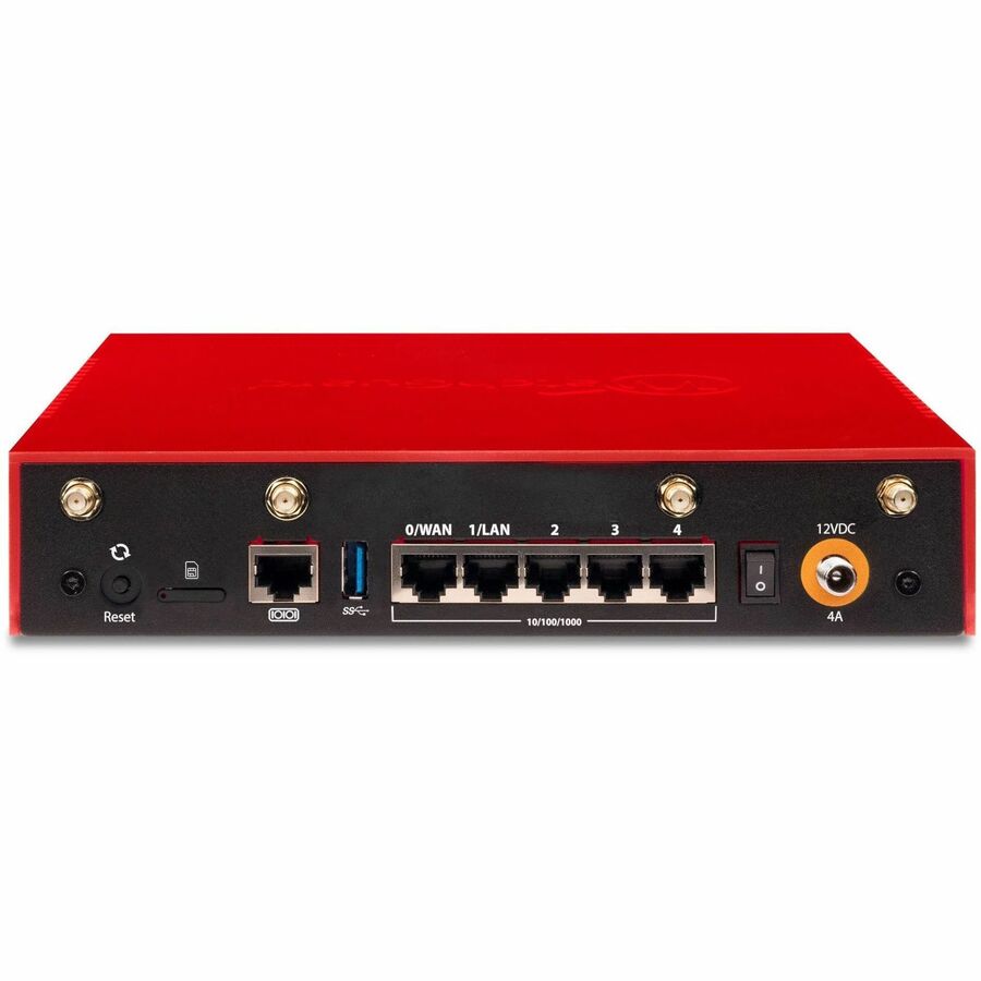WatchGuard Firebox T45-CW Network Security/Firewall Appliance – LTT ...