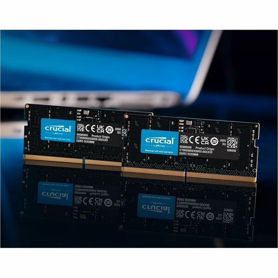 Crucial RAM Module – LTT Partners