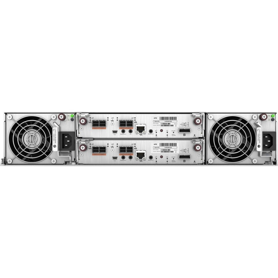 HPE MSA 2050 SAS Dual Controller SFF Storage – LTT Partners