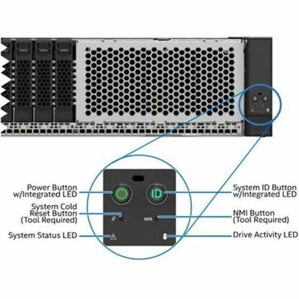 Veritas NetBackup Flex 5360 NAS Storage System – LTT Partners