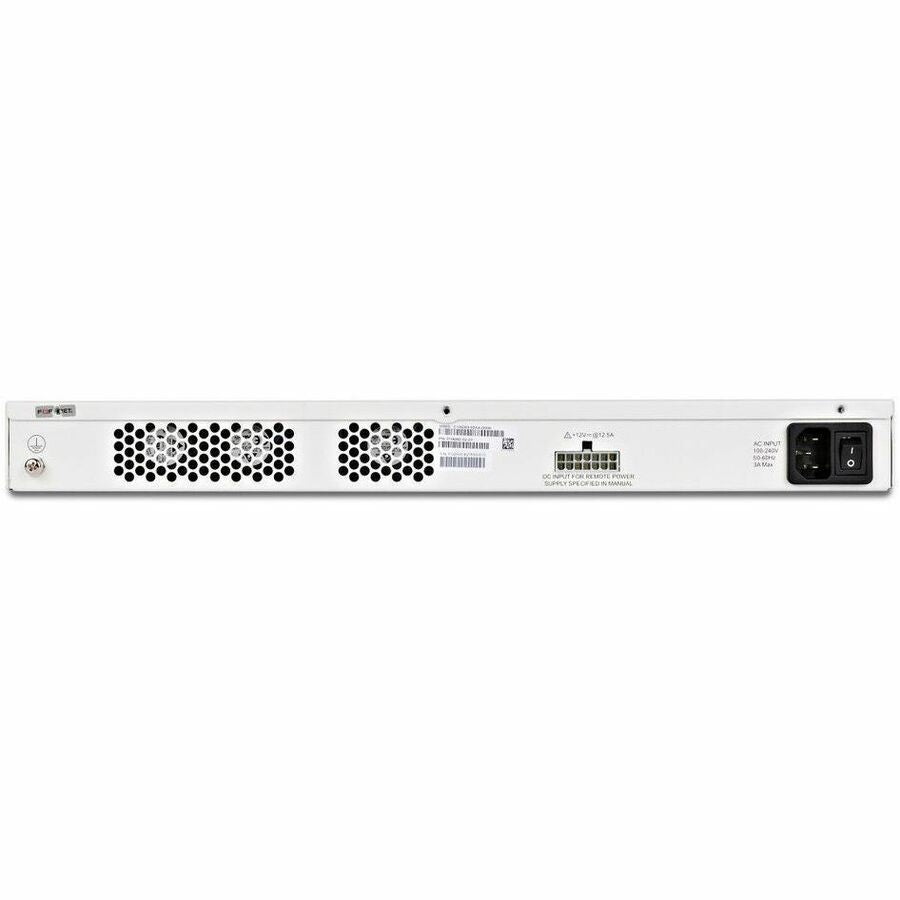 Fortinet FortiGate FG-201E Network Security/Firewall Appliance – LTT ...