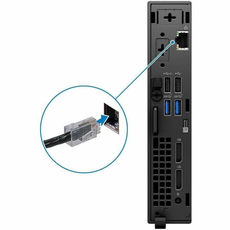 Dell OptiPlex 3000 Thin Client Celeron N5105 Quad-core (4 Core) 2 GHz ...
