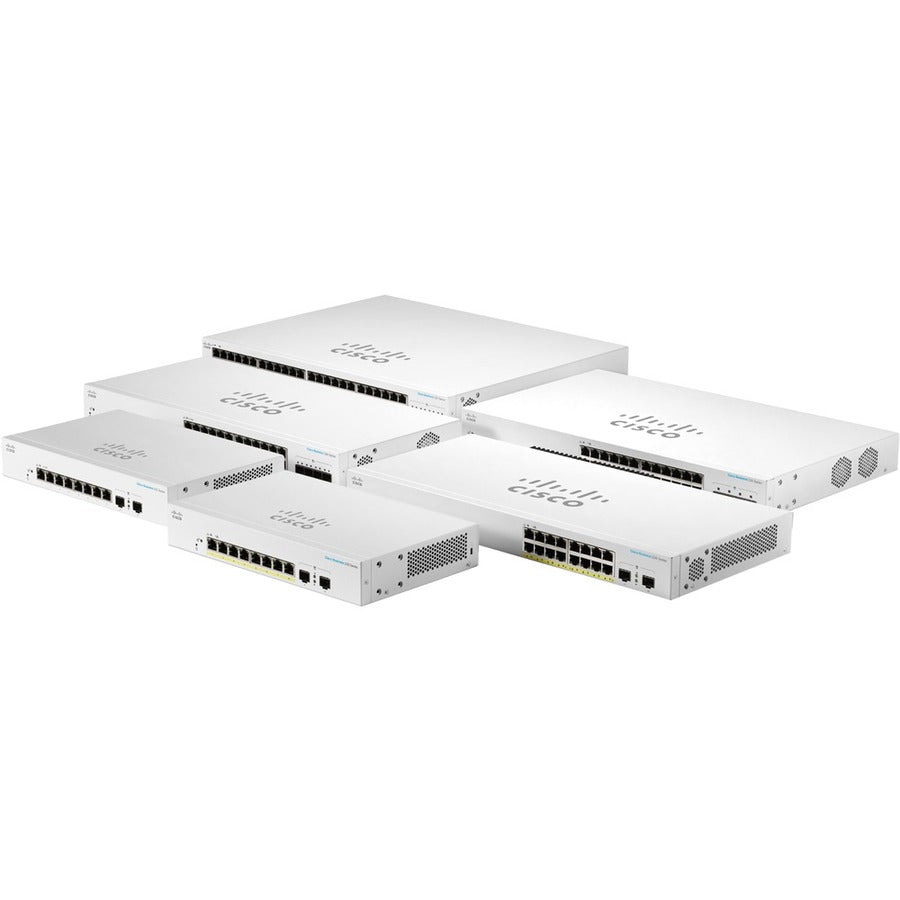 Cisco Business CBS220-48T-4G Ethernet Switch – LTT Partners
