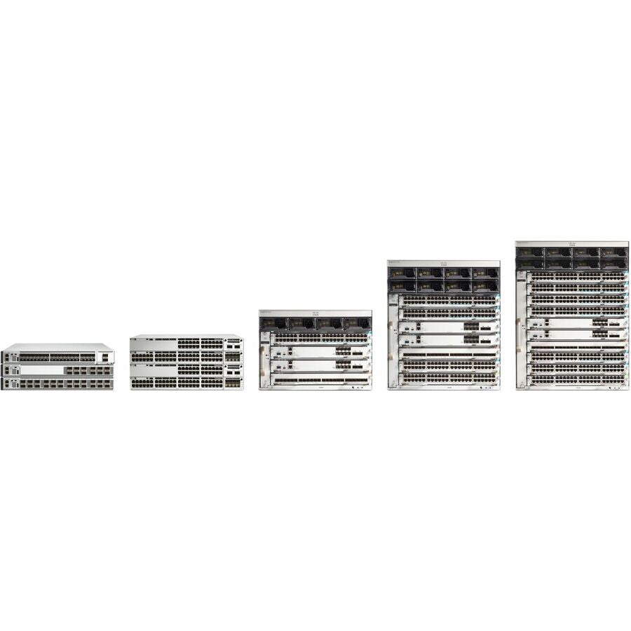 Cisco Catalyst 9300L-48T-4G-E Switch – LTT Partners