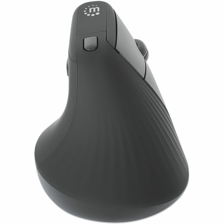Manhattan Vertical Ergonomic Wireless USB Mouse – LTT Partners