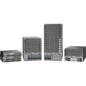 Cisco Nexus 9504 Switch Chassis – LTT Partners