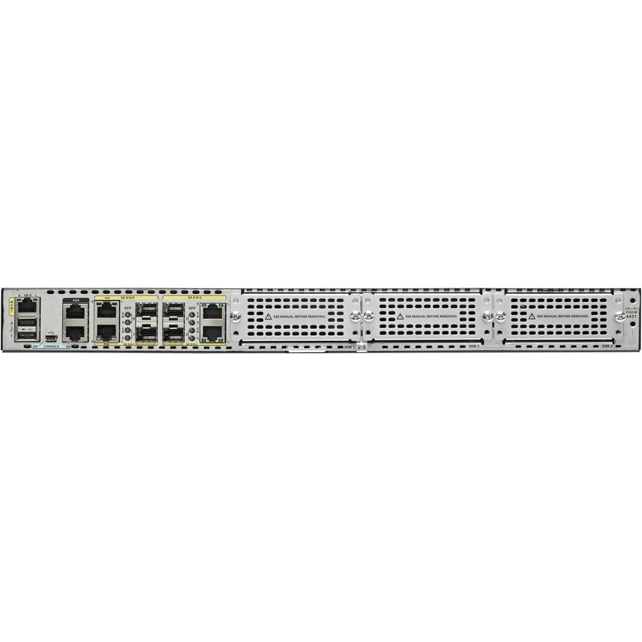Cisco 4431 Router – LTT Partners