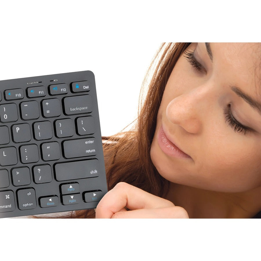 Manhattan Ultra Slim Wireless Keyboard – LTT Partners