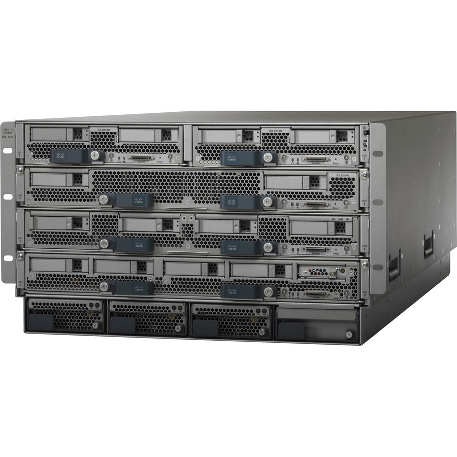 Cisco UCS 5108 Blade Server Chassis – LTT Partners