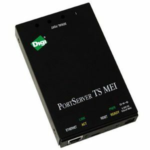 Digi PortServer TS 2 MEI 2-Port Device Server – LTT Partners