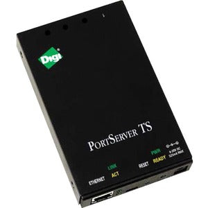Digi PortServer TS 4 Device Server – LTT Partners