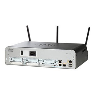 Cisco - 1941W Wireless Integrated Services Router – LTT Partners
