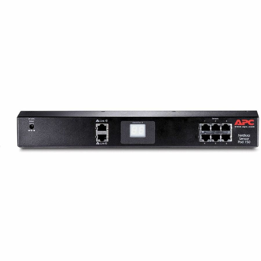 Rack Mount, Pod, NetBotz, 150 Rack Sensor – LTT Partners