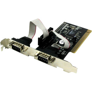 Bytecc 2-port PCI Serial Adapter – LTT Partners