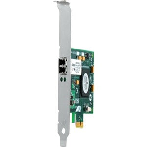 Allied Telesis Fast Ethernet Fiber Network Interface Card with PCI-Exp ...