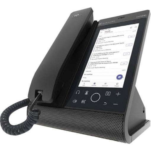 AudioCodes C470HD IP Phone - Corded/Cordless - Corded/Cordless - Bluet ...