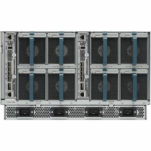 Cisco UCS 5108 Blade Server Chassis – LTT Partners