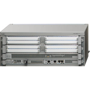 Cisco 1004 Aggregation Service Router – LTT Partners